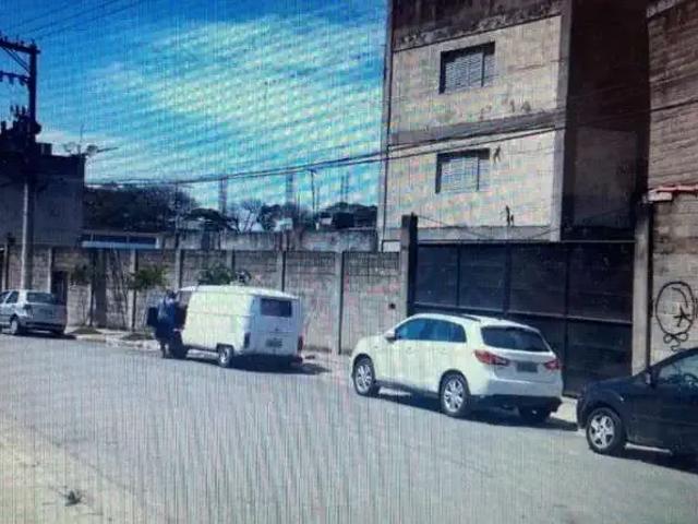Galpão / Depósito para Venda em Guarulhos/SP Cidade Industrial Satélite de São Paulo