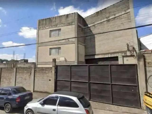 Galpão / Depósito para Venda em Guarulhos/SP Cidade Industrial Satélite de São Paulo