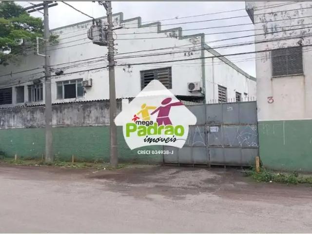 Galpão / Depósito para Venda em Guarulhos/SP Cidade Industrial Satélite de São Paulo