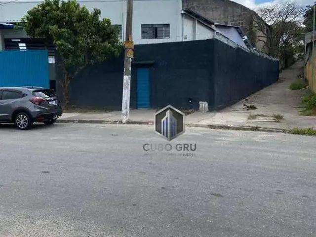 Galpão / Depósito para Venda em Guarulhos/SP Cidade Industrial Satélite de São Paulo