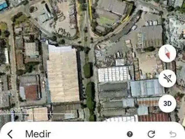 Galpão / Depósito para Venda em Guarulhos/SP Cidade Industrial Satélite de São Paulo