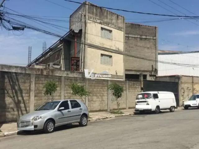 Galpão / Depósito para Venda em Guarulhos/SP Cidade Industrial Satélite de São Paulo