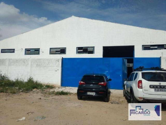 Galpão / Depósito para Venda em Guarulhos/SP Cidade Industrial Satélite de São Paulo
