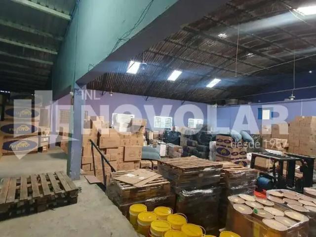 Galpão / Depósito para Venda em Guarulhos/SP Cidade Industrial Satélite de São Paulo