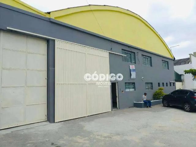Galpão / Depósito para Venda em Guarulhos/SP Cidade Industrial Satélite de São Paulo