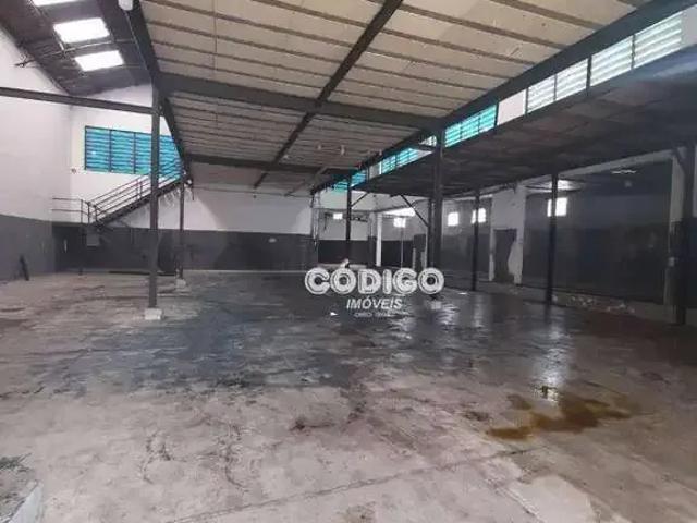 Galpão / Depósito para Venda em Guarulhos/SP Cidade Industrial Satélite de São Paulo