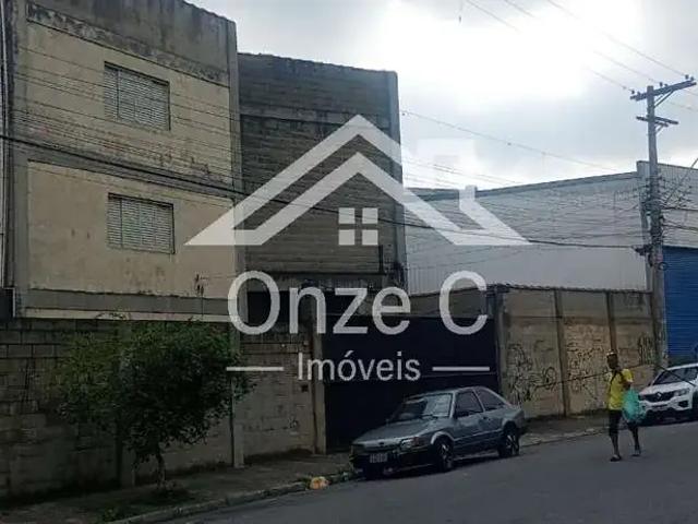 Galpão / Depósito para Venda em Guarulhos/SP Cidade Industrial Satélite de São Paulo