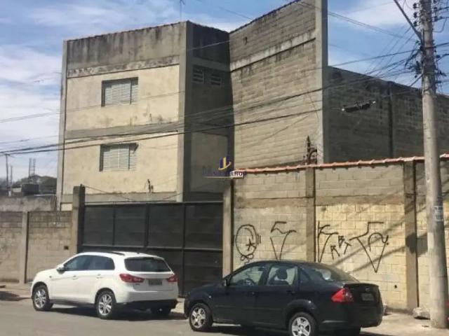 Galpão / Depósito para Venda em Guarulhos/SP Cidade Industrial Satélite de São Paulo