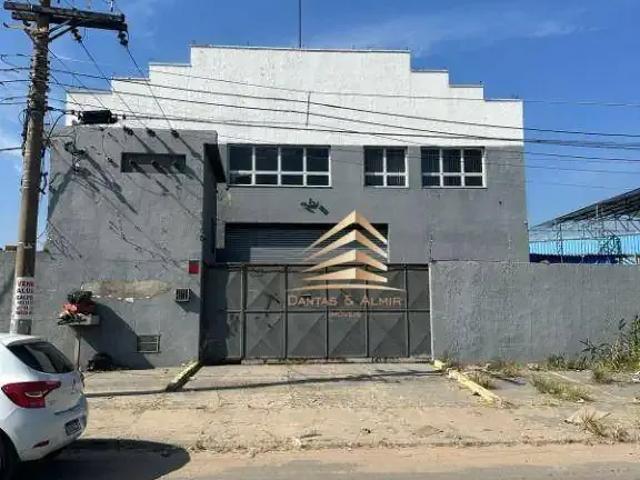 Galpão / Depósito para Venda em Guarulhos/SP Cidade Industrial Satélite de São Paulo