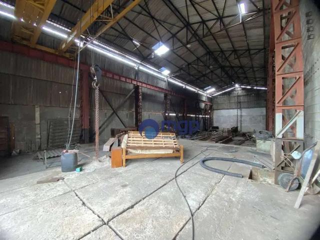 Galpão / Depósito para Venda em Guarulhos/SP Cidade Industrial Satélite de São Paulo