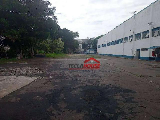 Galpão / Depósito para Venda em Guarulhos/SP Cidade Industrial Satélite de São Paulo