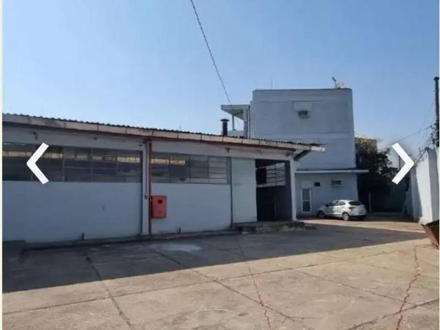 Galpão / Depósito para Venda em Guarulhos/SP Cidade Industrial Satélite de São Paulo