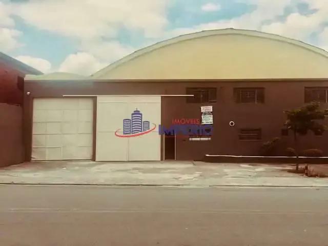 Galpão / Depósito para Venda em Guarulhos/SP Cidade Industrial Satélite de São Paulo