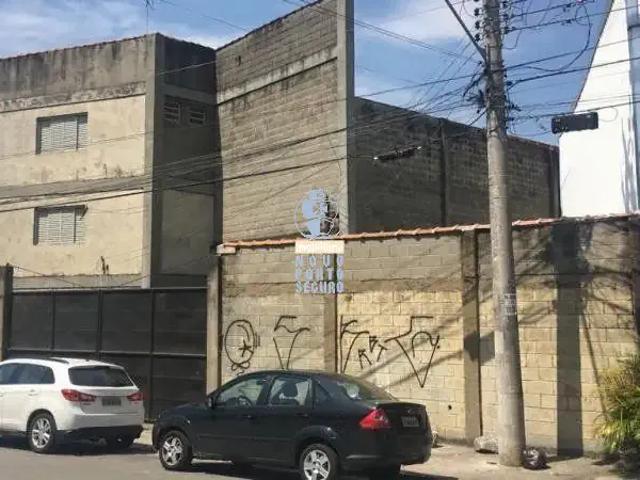 Galpão / Depósito para Venda em Guarulhos/SP Cidade Industrial Satélite de São Paulo