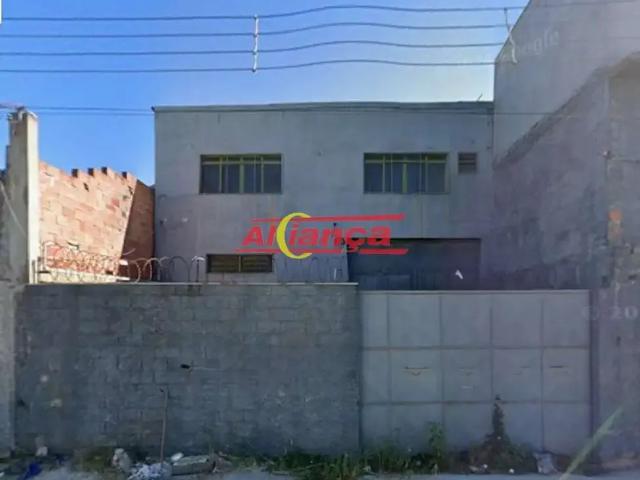Galpão / Depósito para Venda em Guarulhos/SP Cidade Industrial Satélite de São Paulo
