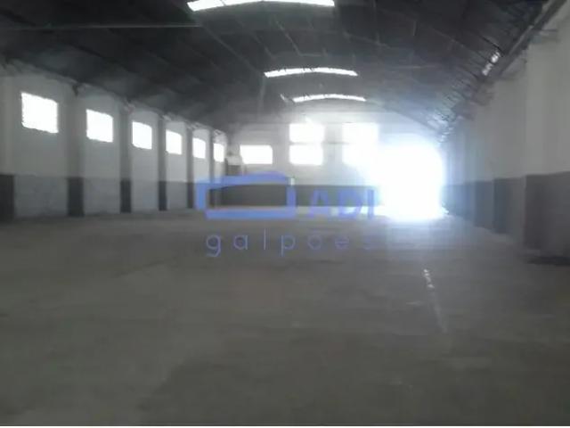 Galpão / Depósito para Venda em Guarulhos/SP Cidade Industrial Satélite de São Paulo