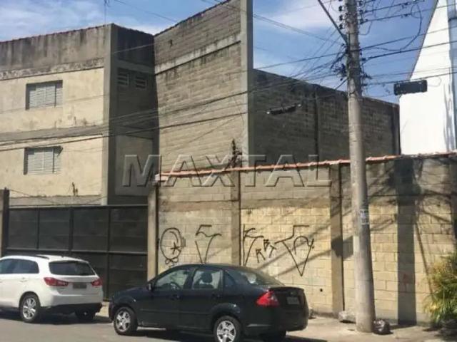 Galpão / Depósito para Venda em Guarulhos/SP Cidade Industrial Satélite de São Paulo