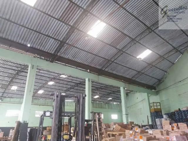 Galpão / Depósito para Venda em Guarulhos/SP Cidade Industrial Satélite de São Paulo