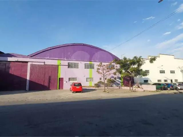 Galpão / Depósito para Venda em Guarulhos/SP Cidade Industrial Satélite de São Paulo