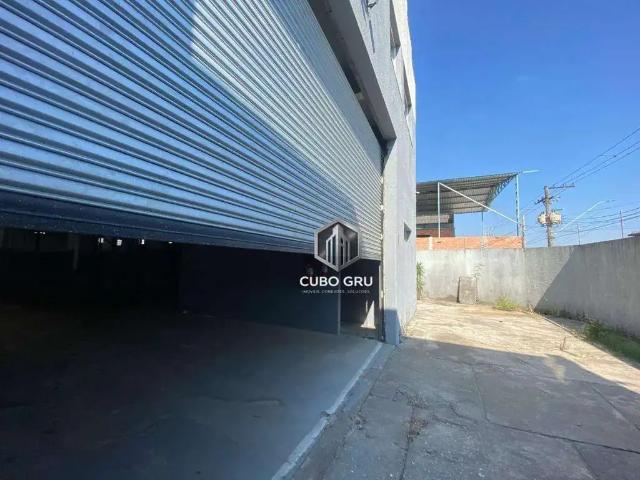 Galpão / Depósito para Venda em Guarulhos/SP Cidade Industrial Satélite de São Paulo