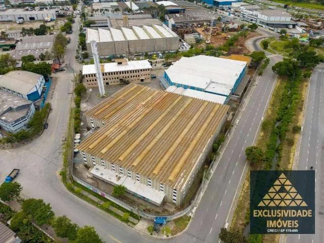 Galpão / Depósito para Venda em Guarulhos/SP Cidade Industrial Satélite de São Paulo