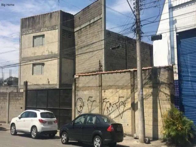 Galpão / Depósito para Venda em Guarulhos/SP Cidade Industrial Satélite de São Paulo