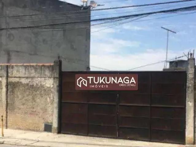 Galpão / Depósito para Venda em Guarulhos/SP Cidade Industrial Satélite de São Paulo