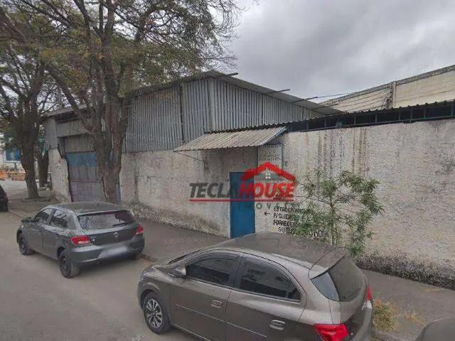 Galpão / Depósito para Venda em Guarulhos/SP Cidade Industrial Satélite de São Paulo