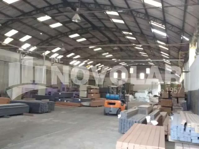 Galpão / Depósito para Venda em Guarulhos/SP Cidade Industrial Satélite de São Paulo