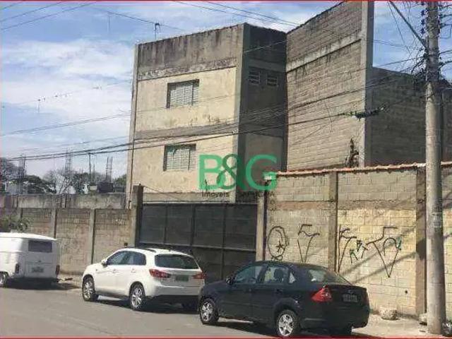 Galpão / Depósito para Venda em Guarulhos/SP Cidade Industrial Satélite de São Paulo