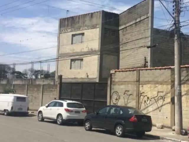 Galpão / Depósito para Venda em Guarulhos/SP Cidade Industrial Satélite de São Paulo