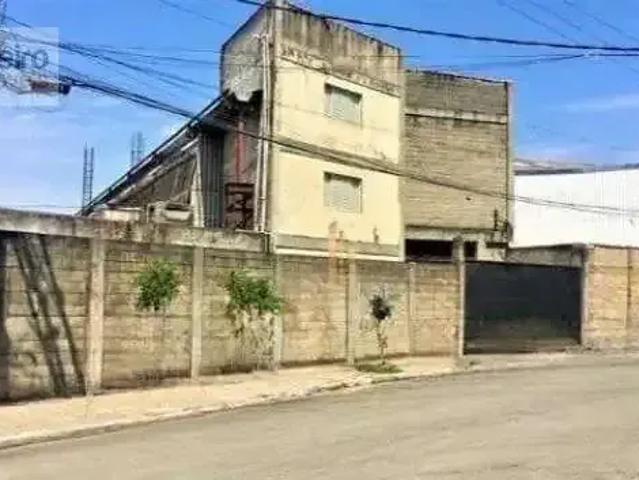 Galpão / Depósito para Venda em Guarulhos/SP Cidade Industrial Satélite de São Paulo