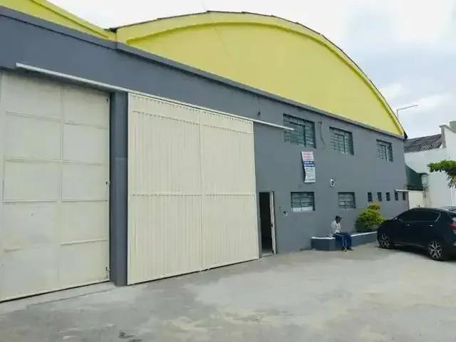 Galpão / Depósito para Venda em Guarulhos/SP Cidade Industrial Satélite de São Paulo