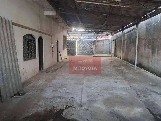 Galpão / Depósito para Venda em Guarulhos/SP Cidade Martins