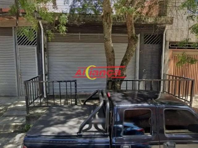 Galpão / Depósito para Venda em Guarulhos/SP Cidade Parque Alvorada