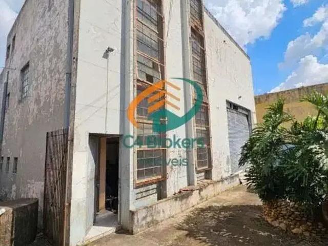 Galpão / Depósito para Venda em Guarulhos/SP Cidade Parque Alvorada