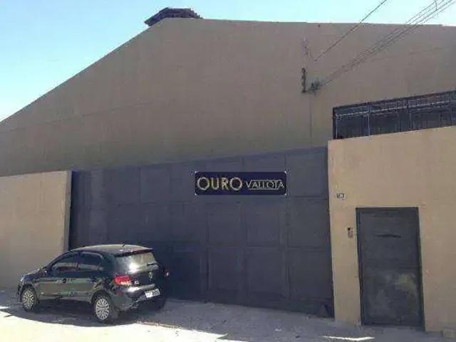 Galpão / Depósito para Venda em Guarulhos/SP Cidade Parque São Luiz