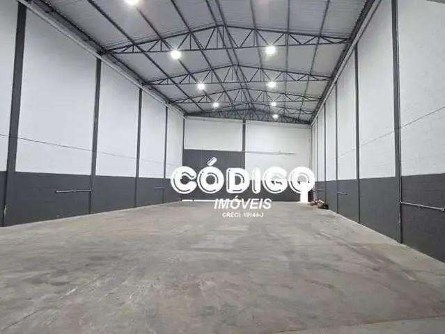Galpão / Depósito para Venda em Guarulhos/SP Conjunto Residencial Paes de Barros