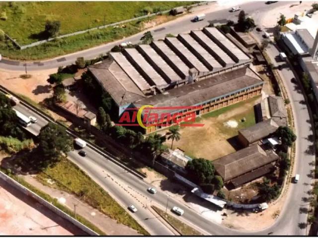 Galpão / Depósito para Venda em Guarulhos/SP Cumbica