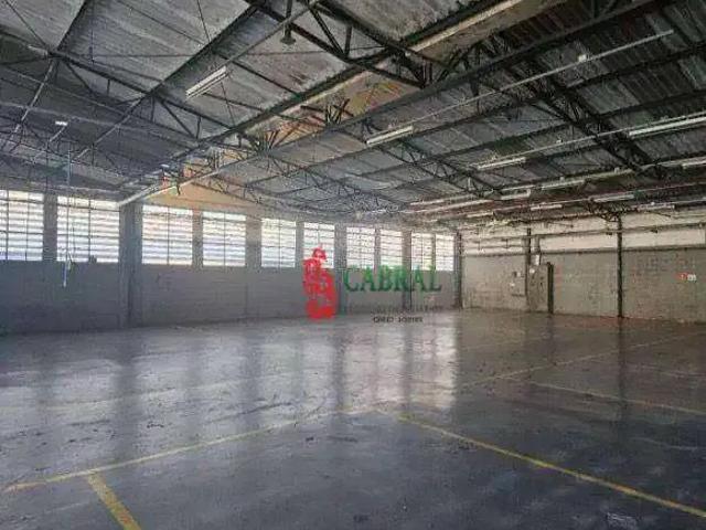 Galpão / Depósito para Venda em Guarulhos/SP Cumbica