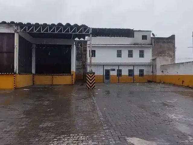 Galpão / Depósito para Venda em Guarulhos/SP Itapegica