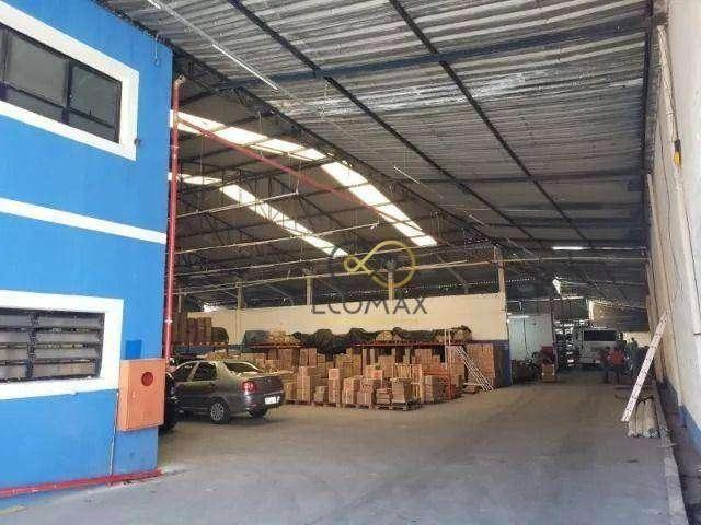 Galpão / Depósito para Venda em Guarulhos/SP Jardim Cumbica