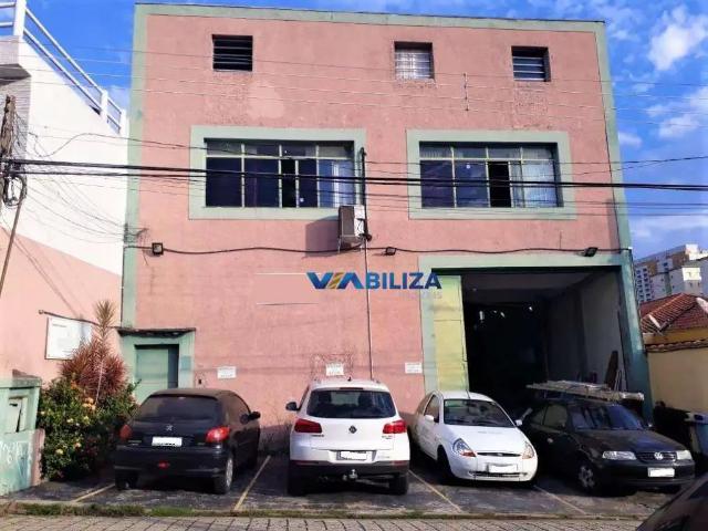 Galpão / Depósito para Venda em Guarulhos/SP Jardim Angélica