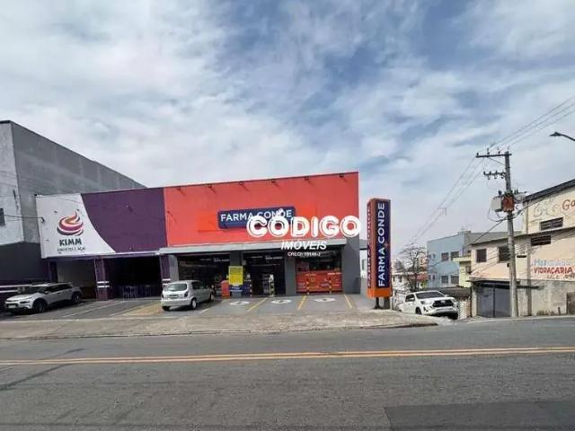 Galpão / Depósito para Venda em Guarulhos/SP Jardim Aida