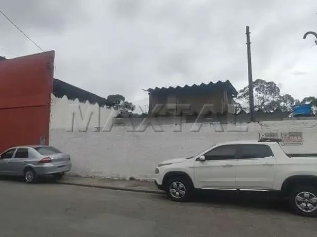 Galpão / Depósito para Venda em Guarulhos/SP Jardim Albertina