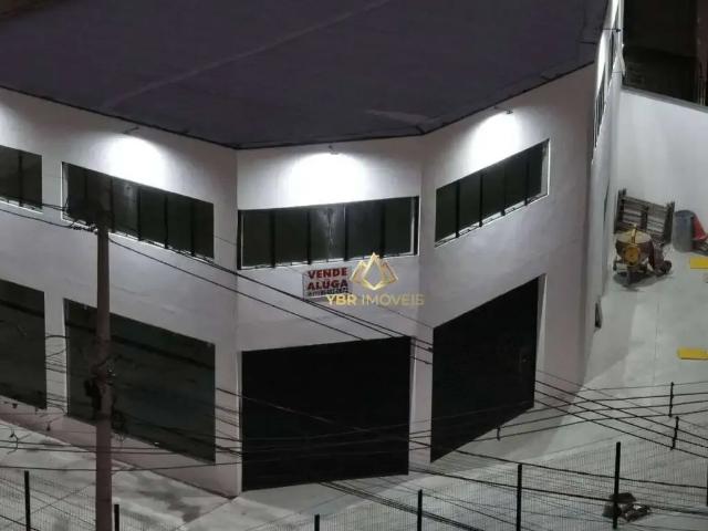 Galpão / Depósito para Venda em Guarulhos/SP Jardim Arapongas
