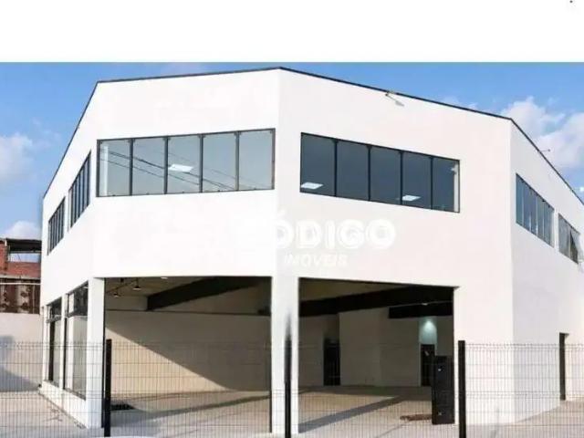 Galpão / Depósito para Venda em Guarulhos/SP Jardim Arapongas