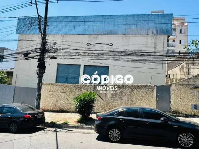 Galpão / Depósito para Venda em Guarulhos/SP Jardim Bom Clima