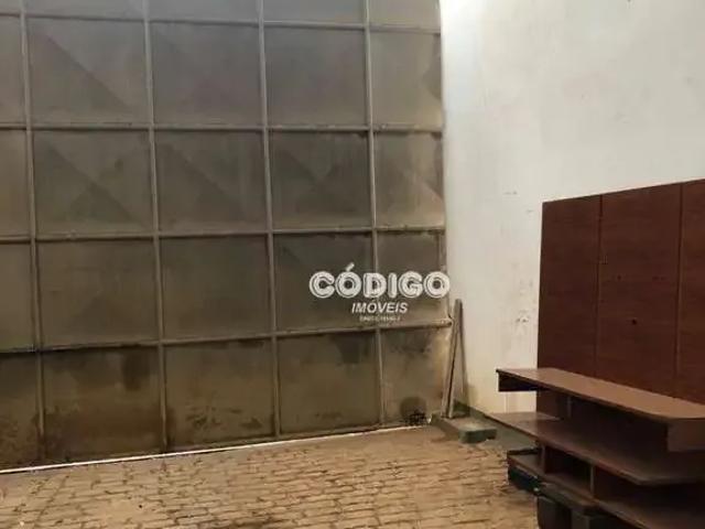 Galpão / Depósito para Venda em Guarulhos/SP Jardim Bom Clima