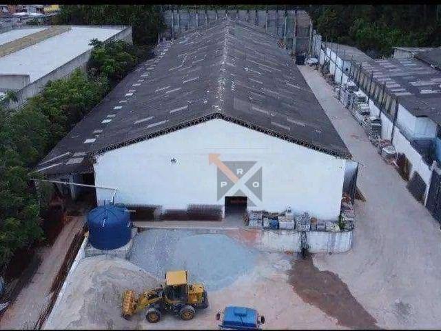Galpão / Depósito para Venda em Guarulhos/SP Jardim Bela Vista